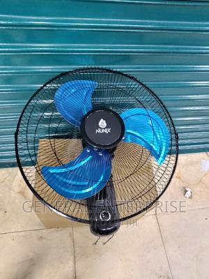 Wall Fan Wall Fan, Nunix Wall Fan 18inches in Nairobi Central - Home ...
