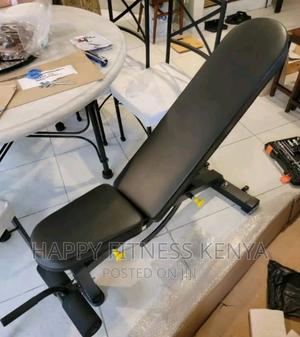 Adjustable Commercial Exercise Bench in Nairobi Central - Sports ...