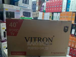 Vitron 40 Inches Smart Android TV in Nairobi Central - TV & DVD ...