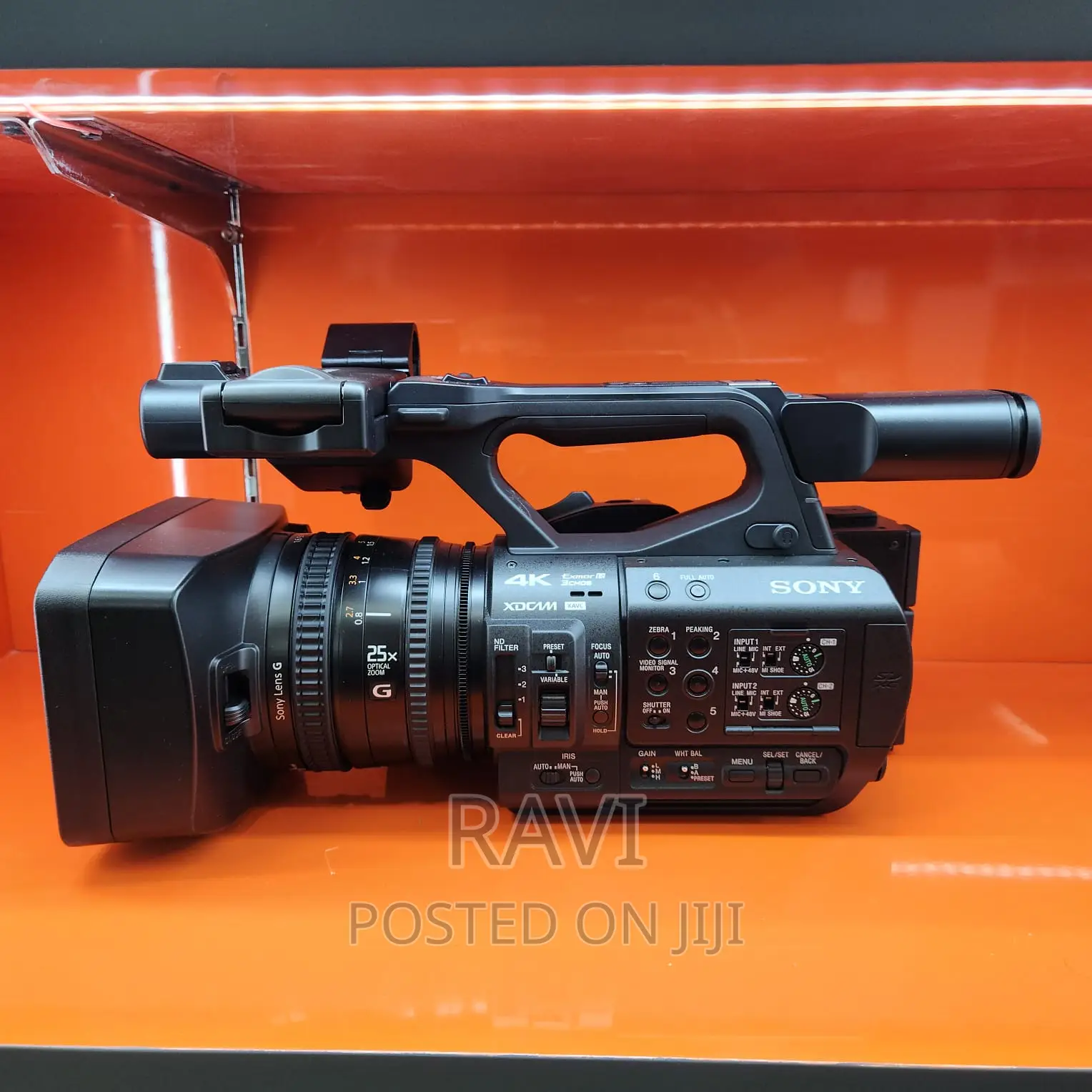 Sony Camera Z190 in Parklands/Highridge - Photo & Video Cameras, Ravi ...