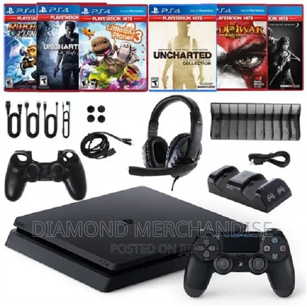 Ps4 price on jiji store