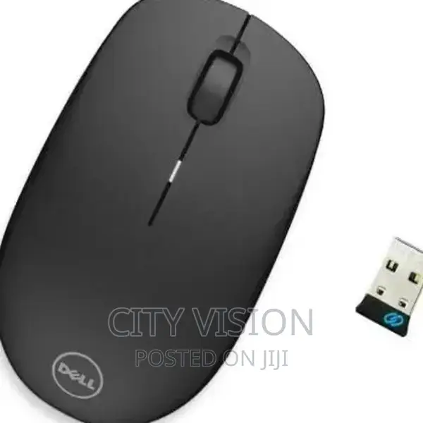 Dell Wireless Mouse WM126!! WM126!Wireless Mouse Wm126!! in Nairobi Central - Computer ...
