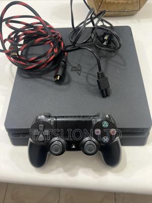 Ps 4 Slim With 1 Controller in Nairobi Central - Video Game Consoles, Tatslion Ltd | Jiji.co.ke