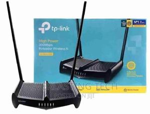 Tp-Link 300mbps High Power Wireless N Router - TL-WR841HP in Nairobi ...