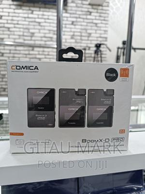 Comica Boomx-D PRO D2 Dual Wireless Mics in Nairobi Central ...