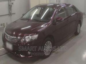 Toyota Allion 2016 Red in Nairobi - Cars, Savan Haria | Jiji.co.ke