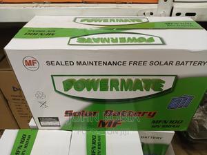 Powermate 100ah Solar Battery Lead -Acid in Nairobi Central - Solar Energy, John Kobia | Jiji.co.ke