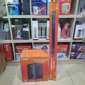 Vision 2.1CH Sound Bar Sound System 2110 in Nairobi Central - Audio ...