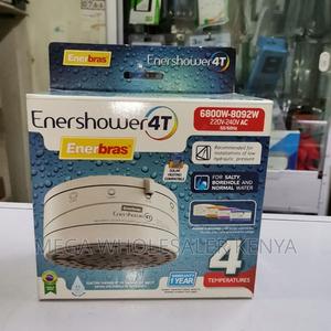 Heavy Duty Enabras Enershower 4T Instant Shower Head in Nairobi Central ...
