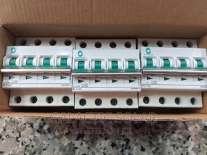 DC 4pole MCB 63A in Nairobi Central - Solar Energy, Galactic Solar And ...