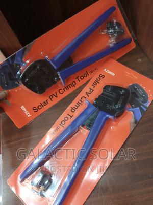 DC Mc4 Crimping Tool in Nairobi Central - Hand Tools, Galactic Solar ...
