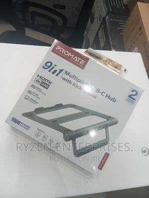 Promate 9 in 1 Multiport USB-C With Kick Stand in Nairobi Central ...