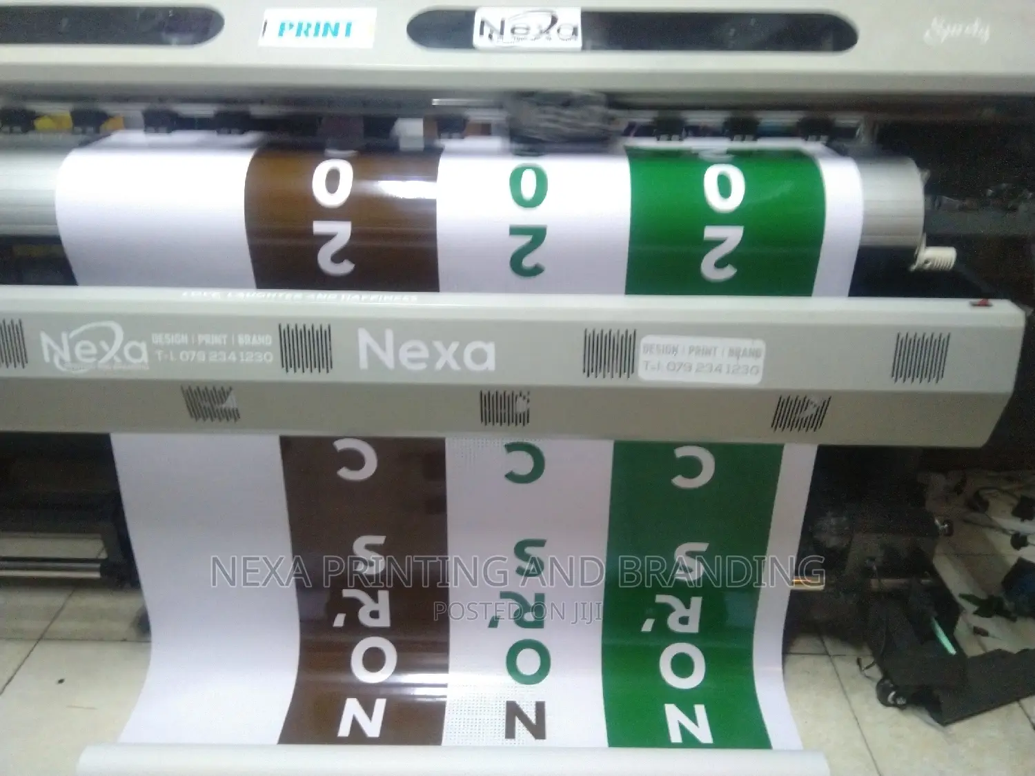 Wide Sticker Printin in Nairobi Central - Printing Services, Nexa ...