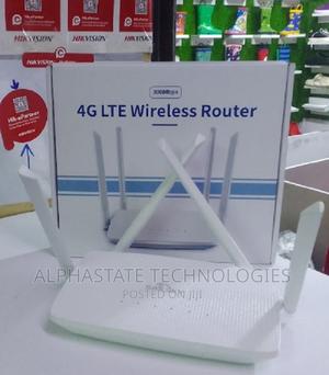 Ultra-Modern Sailsky 4G LTE Wifi Router With Sim Card Slot in Nairobi ...
