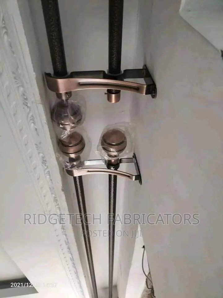 Powder Coated Curtain Rods in Industrial Area Nairobi - Home ...