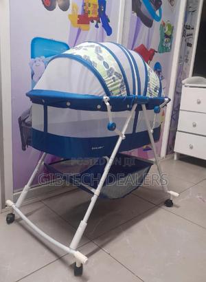 Rocking Baby Bassinet With Wheels Now Available in Nairobi Central ...