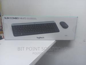 Logitech Mk470 Wireless Keyboard and Mouse '! Mk 470 in Nairobi Central ...