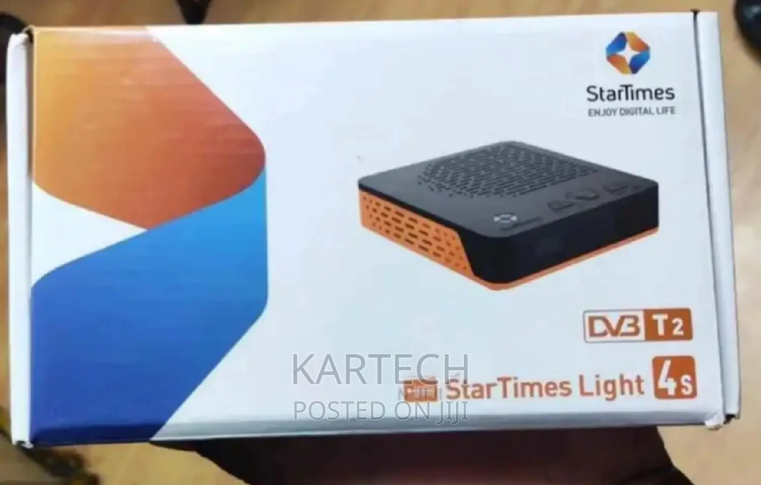 Startimes Aerial Decoder in Nairobi Central - TV & DVD Equipment, Simon ...