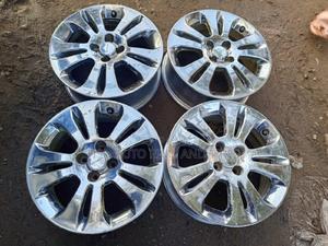 Original 16 Inch Rims Set 4*100 in Nairobi Central - Vehicle Parts ...