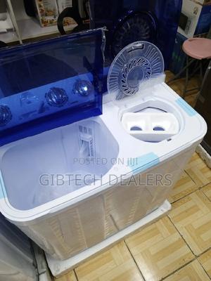 Hisense 7.5kg Twin Tub Washing Machine Now Available in Nairobi Central ...