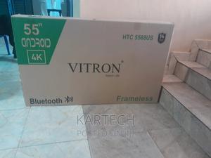 Vitron 55 Inch UHD Smart Android TV in Nairobi Central - TV & DVD ...