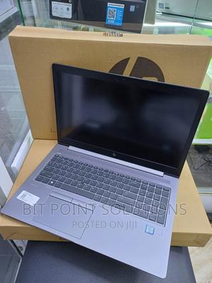 Laptop HP ZBook 15u 16GB Intel Core I7 SSD 512GB in Nairobi Central ...