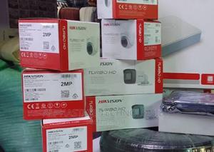 4 Channel CCTV Complete Kit-Hikvision 2MP Four 4 Cameras in Nairobi ...