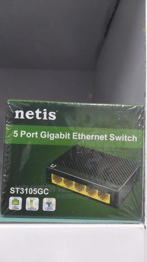 Netis 5 Ports Gigabit Ethernet Switch in Nairobi Central - Networking ...