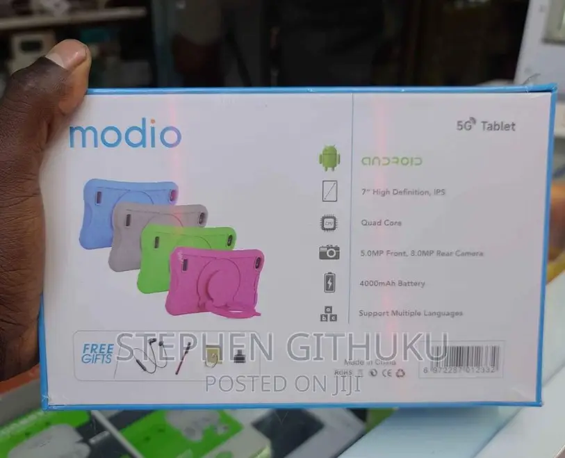 New Modio M730 256 GB in Nairobi Central - Tablets, Shopline Ke | Jiji ...
