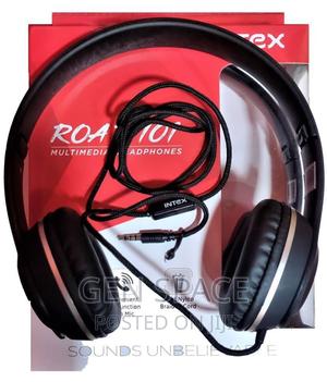 Multimedia Headphone Roar 101 in Nairobi Central - Headphones, Gen ...
