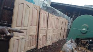 Panel Mahogany Wooden Doors in Gikomba/Kamukunji - Doors, One Point ...