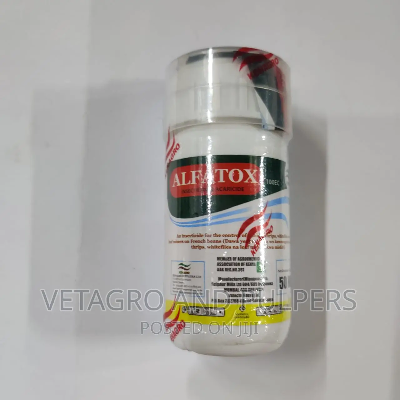 Alfatox Insecticide in Nairobi Central - Feeds, Supplements & Seeds ...