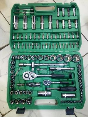 108 Pieces Mechanical Tool Kit Complete Set in Nairobi Central - Hand Tools, Top Tools ...