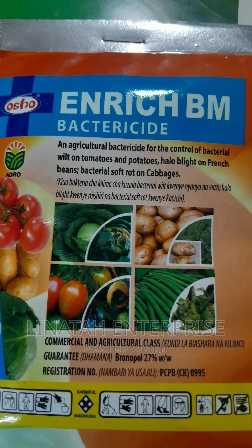 Enrich Bm Bactericide 20gms in Nairobi Central - Feeds, Supplements ...