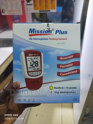 Mission Plus; Testing System in Nairobi Central - Medical Supplies ...