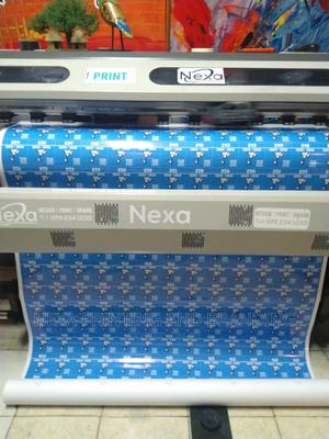 Vehicle Gate Access Stickers in Nairobi Central - Printing Services ...