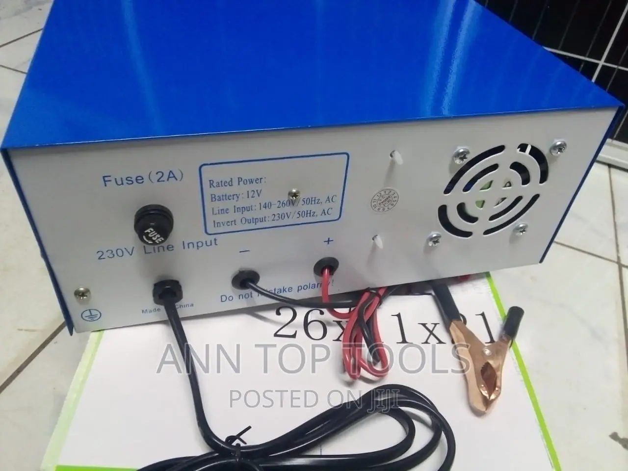 Solarmax 300VA Inverter in Nairobi Central - Solar Energy, Top Tools ...