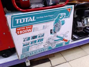 Total Mitre Saw 1800w in Nairobi Central - Electrical Hand Tools, Quis Nyambura | Jiji.co.ke