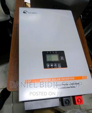 Solarpex 5kva 48V Hybrid Solar Inverter in Nairobi Central - Solar ...