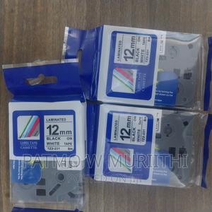 Brother Label Tape 12mm 8m Long TZ2-231 in Nairobi Central ...