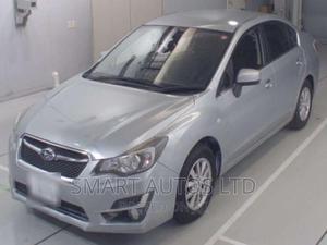 Subaru Impreza 2016 Silver in Nairobi - Cars, Savan Haria | Jiji.co.ke