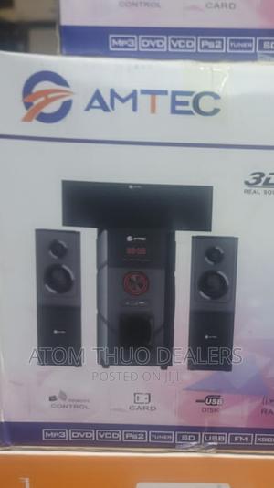 3.1ch Amtec Am-731 Subwoofer/ System in Nairobi Central - Audio & Music Equipment, Elias Thuo ...