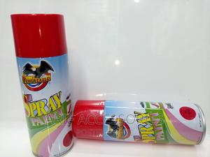 Fire Red Spray Paints in Nairobi Central - Arts & Crafts, Arif ...