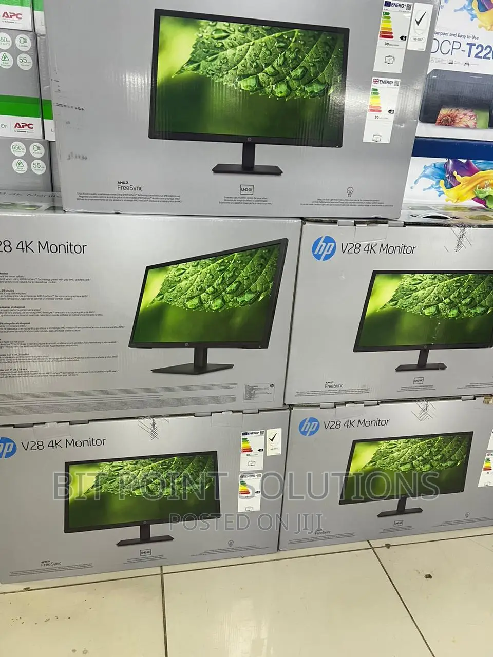 Hp V28 Monitor **! Hp V28K Uhd Monitor '! HP V28 in Nairobi Central ...