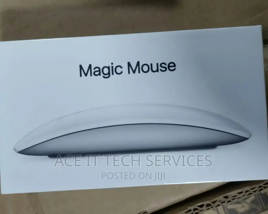 APPLE Magic Mouse MK2E3AM/A/MMMQ3ZE/A in Nairobi Central - Computer ...