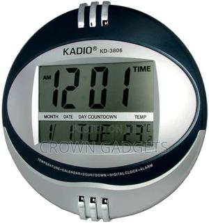 Best Kadio Digital Wall Clock in Nairobi Central - Home Accessories ...