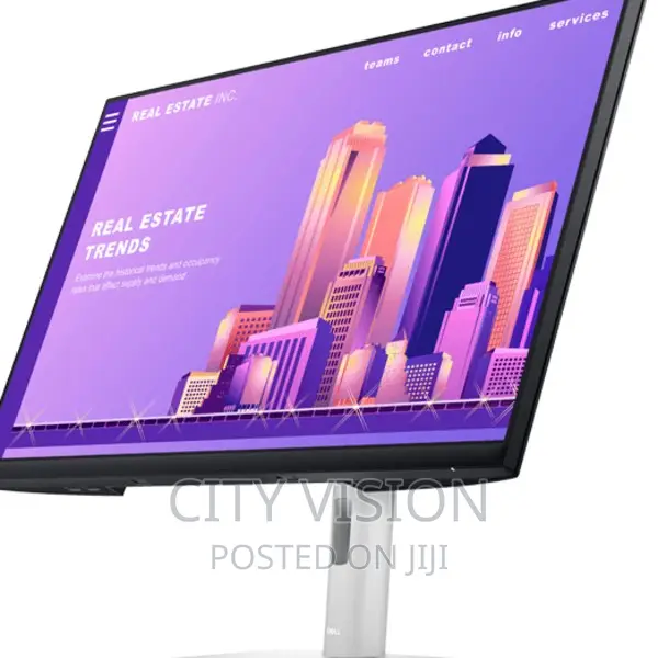 Dell P2722H 27inch FHD Monitor ~ Full HD IPS Tech !! HP2722H in Nairobi ...