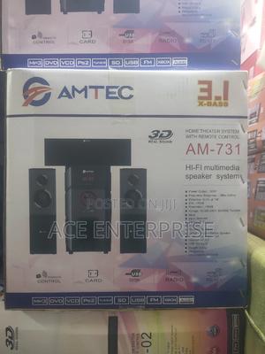 Amtec Woofer, Amtec Sound System, Amtec AM 731 in Nairobi Central ...