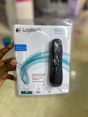 Logitech Laser Presentation Remote R800 in Nairobi Central ...