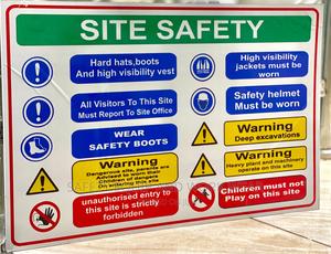 Safety Fire Signs Fire Action Safety in Nairobi Central - Safetywear ...